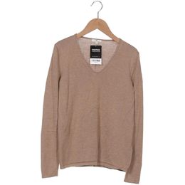 Tom Tailor Damen Pullover, beige, Gr. 36