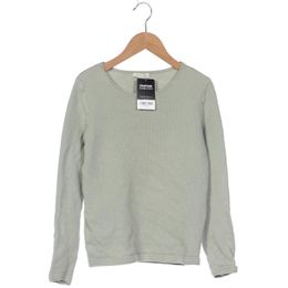 Tom Tailor Damen Pullover, hellgrün, Gr. 34