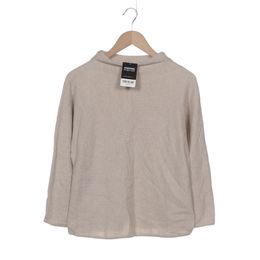 Tom Tailor Damen Pullover, beige, Gr. 36