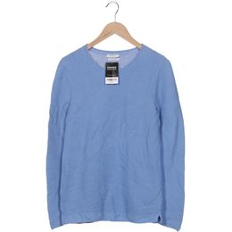 Tom Tailor Damen Pullover, blau, Gr. 38