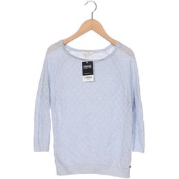 Tom Tailor Damen Pullover, hellblau, Gr. 38