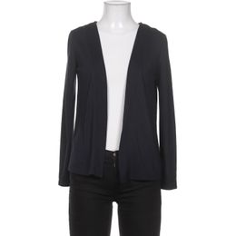 Tom Tailor Damen Strickjacke, marineblau, Gr. 34