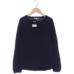 Tom Tailor Damen Pullover, marineblau, Gr. 38