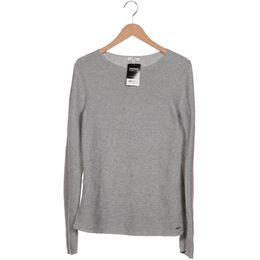 Tom Tailor Damen Pullover, grau, Gr. 38