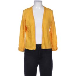 Cecil Damen Strickjacke, orange, Gr. 34