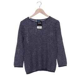 Tom Tailor Damen Pullover, marineblau, Gr. 36