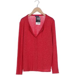 Tom Tailor Damen Pullover, rot, Gr. 34