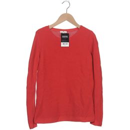 Tom Tailor Damen Pullover, rot, Gr. 34