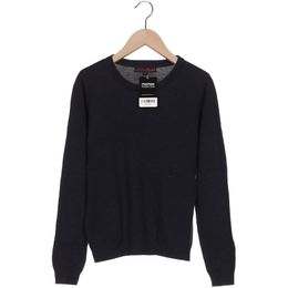 Tom Tailor Damen Pullover, marineblau, Gr. 34