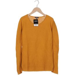 Tom Tailor Damen Pullover, orange, Gr. 36