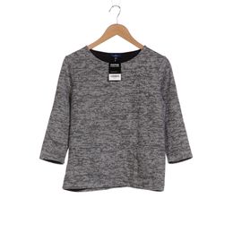 Tom Tailor Damen Pullover, grau, Gr. 38