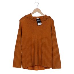 Native Youth Damen Kapuzenpullover, orange, Gr. 36