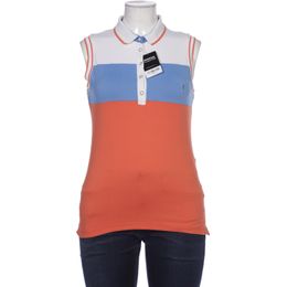 Golfino Damen Poloshirt, mehrfarbig, Gr. 42