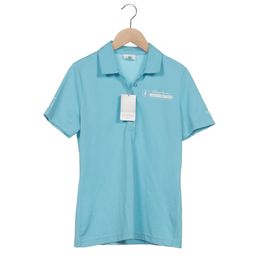 Sportalm Damen Poloshirt, blau, Gr. 36