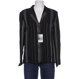 Lebek Damen Blazer, schwarz, Gr. 42