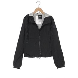 QS by S.Oliver Damen Jacke, schwarz, Gr. 34