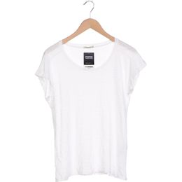 armedangels Damen T-Shirt, weiß, Gr. 36