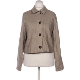 Zara Damen Blazer, beige, Gr. 36