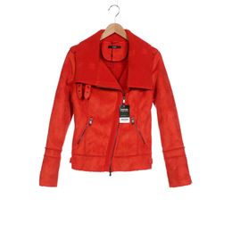 Biba Damen Jacke, orange, Gr. 36