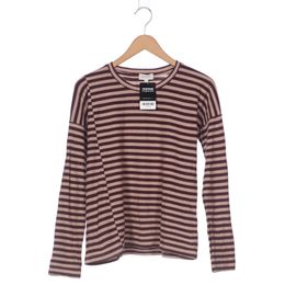 armedangels Damen Pullover, bordeaux, Gr. 40