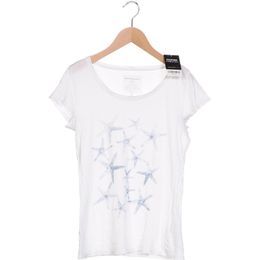 armedangels Damen T-Shirt, weiß, Gr. 38