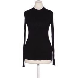 armedangels Damen Pullover, schwarz, Gr. 34