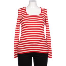 armedangels Damen Pullover, rot, Gr. 46