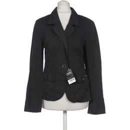 s.Oliver Selection Damen Blazer, schwarz, Gr. 36