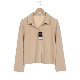 nice things Damen Jacke, beige, Gr. 42