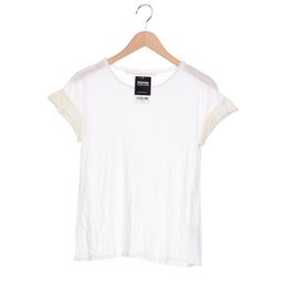 Dorothee Schumacher Damen T-Shirt, weiß, Gr. 36