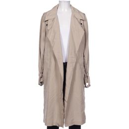 Zara Damen Mantel, beige, Gr. 36