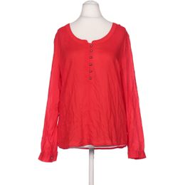 Alba Moda Damen Bluse, rot, Gr. 40