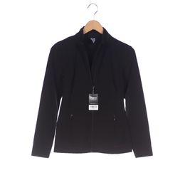 Quechua Damen Jacke, schwarz, Gr. 34