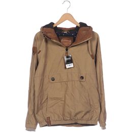 Naketano Damen Jacke, beige, Gr. 38