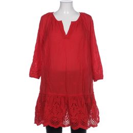 Alba Moda Damen Bluse, rot, Gr. 48