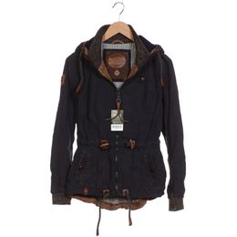 Naketano Damen Jacke, marineblau, Gr. 36