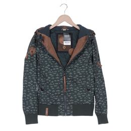 Naketano Damen Jacke, grün, Gr. 36