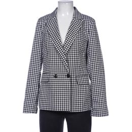 Pull&Bear Pull & Bear Damen Blazer, schwarz, Gr. 36