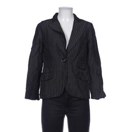 Biba Damen Blazer, grau, Gr. 34