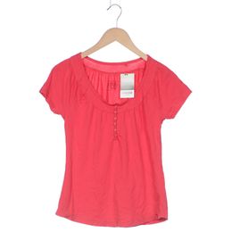 EDC by Esprit Damen T-Shirt, pink, Gr. 38