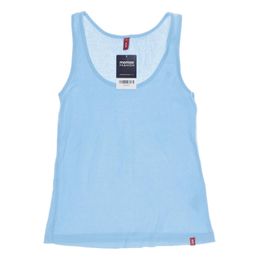 EDC by Esprit Damen Top, hellblau, Gr. 42