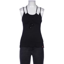 EDC by Esprit Damen Top, schwarz, Gr. 34