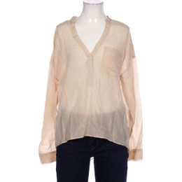 Drykorn Damen Bluse, beige, Gr. 36