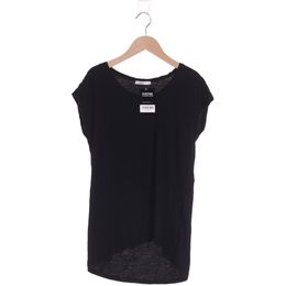 EDC by Esprit Damen T-Shirt, schwarz, Gr. 36