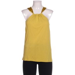 EDC by Esprit Damen Top, gelb, Gr. 42