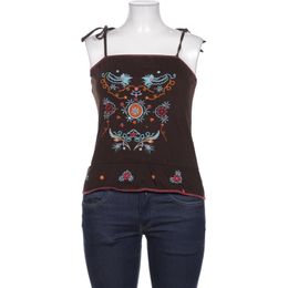 EDC by Esprit Damen Top, braun, Gr. 42