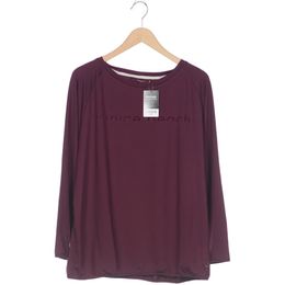 Venice Beach Damen Langarmshirt, bordeaux, Gr. 46