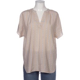 HERZENSANGELEGENHEIT Damen Bluse, beige, Gr. 40