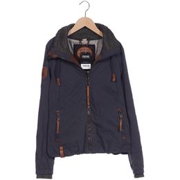 Naketano Damen Jacke, grau, Gr. 36