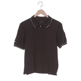 Jako Damen Poloshirt, braun, Gr. 38